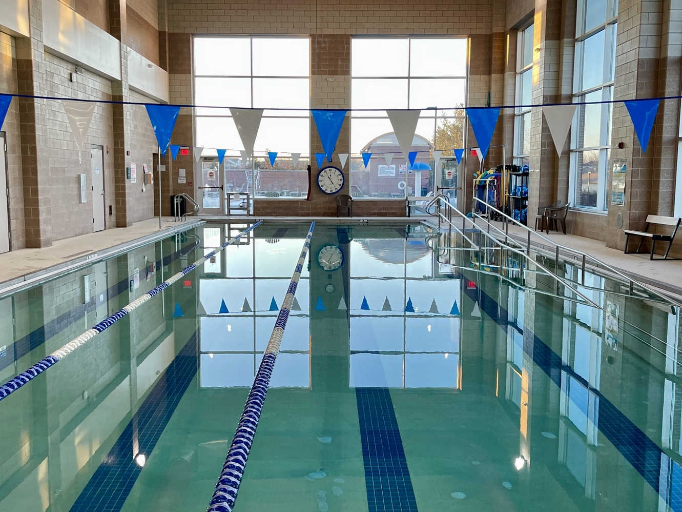 Facilities - Madonna Wellness Club